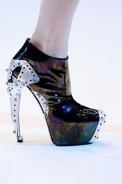 Women’s shoes of the latest fashion (28 pics) - Izismile.com