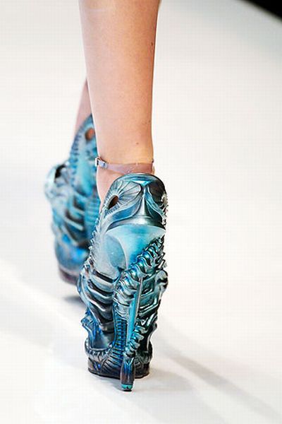 Women’s shoes of the latest fashion (28 pics) - Izismile.com