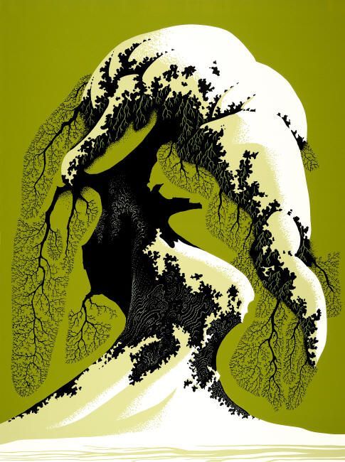 Interesting and unusual drawings (5 pics) - Izismile.com