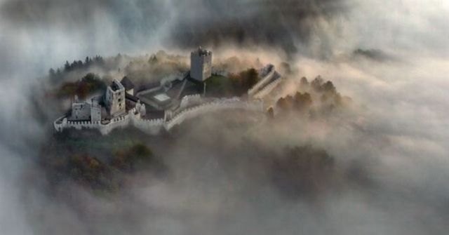Beautiful landscapes from above (27 pics) - Izismile.com