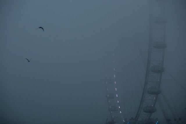 Fog is everywhere in the world (27 pics) - Izismile.com