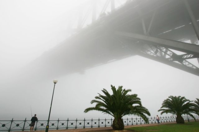 Fog is everywhere in the world (27 pics) - Izismile.com