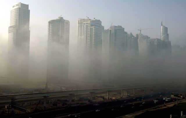 Fog is everywhere in the world (27 pics) - Izismile.com