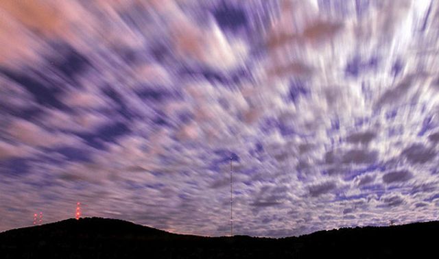 Stunning and beautiful cloud formations (8 pics) - Izismile.com
