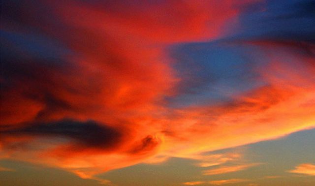 Stunning and beautiful cloud formations (8 pics) - Izismile.com