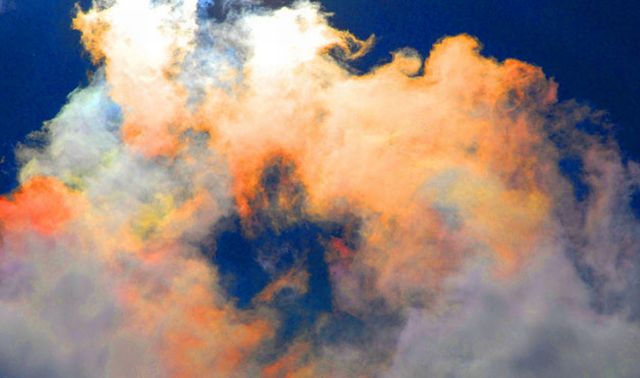 Stunning and beautiful cloud formations (8 pics) - Izismile.com