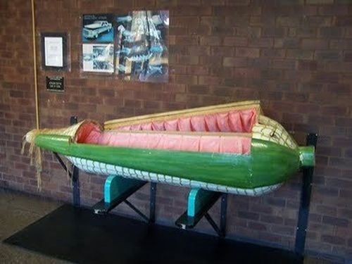 Creative coffins (24 pics) - Izismile.com