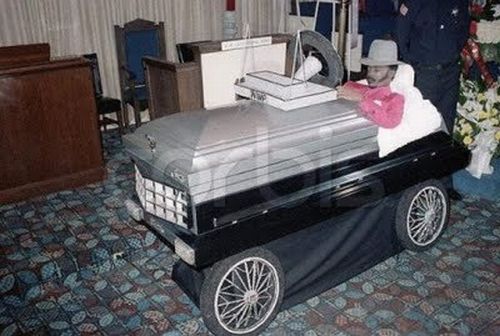 Creative coffins (24 pics) - Izismile.com