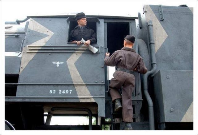 Great miniature of the WW2 (19 pics) - Izismile.com