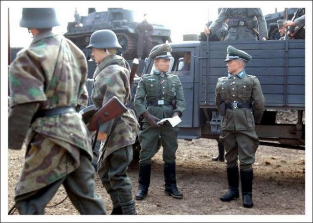 Great miniature of the WW2 (19 pics) - Izismile.com