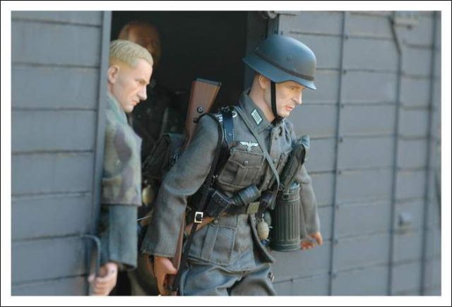 Great miniature of the WW2 (19 pics) - Izismile.com