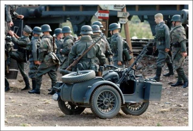 Great miniature of the WW2 (19 pics) - Izismile.com