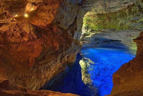 Le monde souterrain (38 pics) - Izismile.com