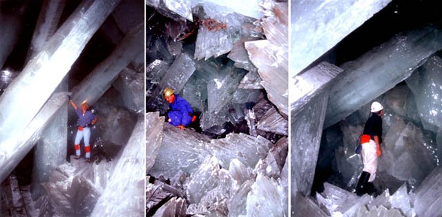 Le monde souterrain (38 pics) - Izismile.com