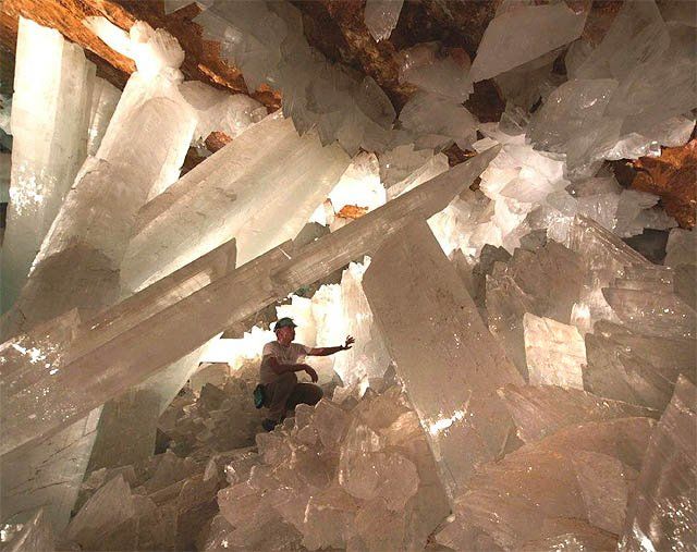 Le monde souterrain (38 pics) - Izismile.com