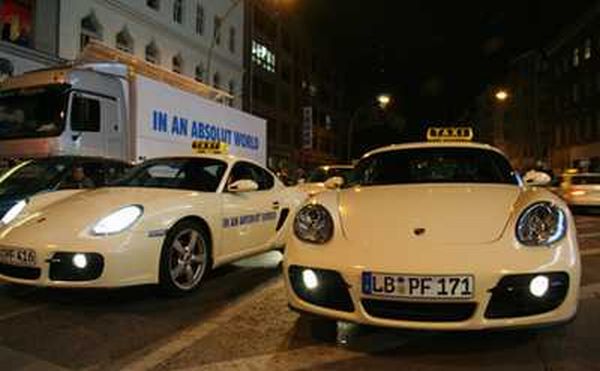 Pimped taxi cabs all over the world (17 pics) - Izismile.com