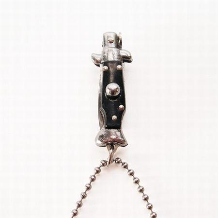 Real working mini switchblade knife (5 pics) - Izismile.com