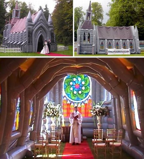 Most Weird Inflatable Things (9 pics) - Izismile.com