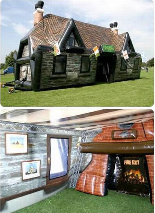 Most Weird Inflatable Things (9 pics) - Izismile.com