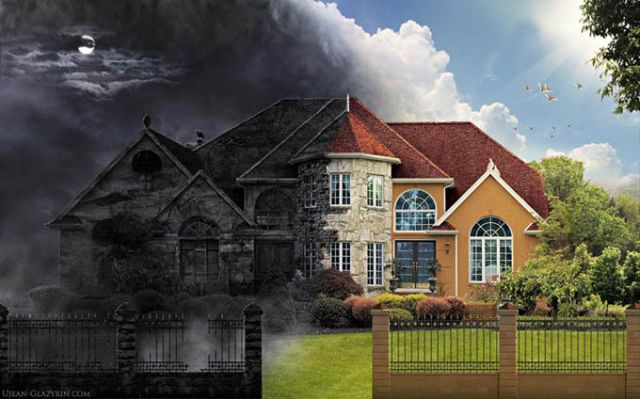 Beautiful Matte Painting (13 pics) - Izismile.com