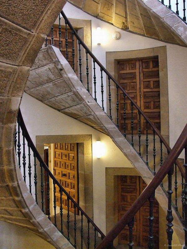 The most beautiful stairs (19 pics) - Izismile.com