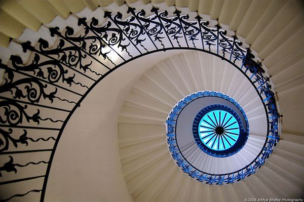 The most beautiful stairs (19 pics) - Izismile.com
