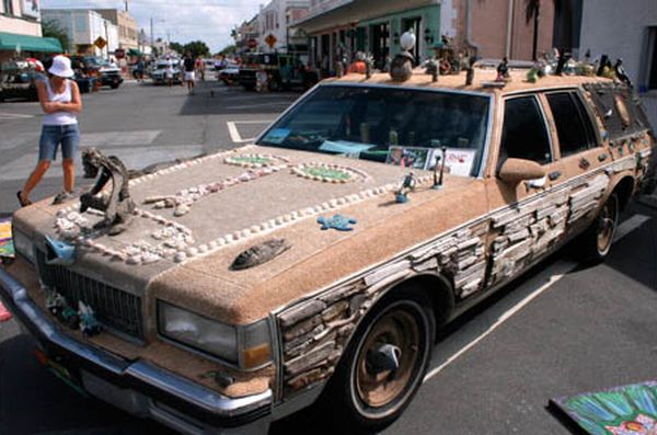 The most insane car tuning (13 pics) - Izismile.com