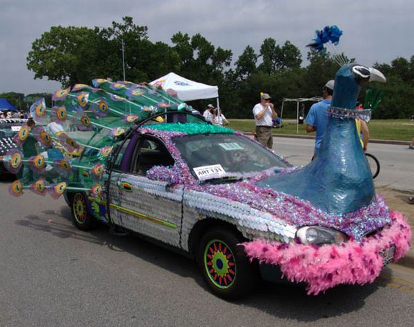 The most insane car tuning (13 pics) - Izismile.com