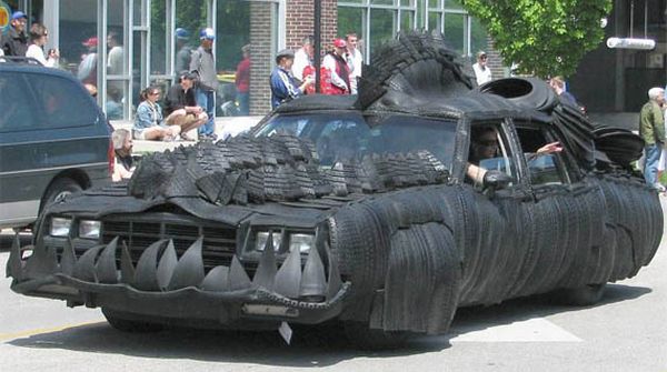 The most insane car tuning (13 pics) - Izismile.com