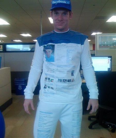 Another set of crazy Halloween costumes (26 pics) - Izismile.com