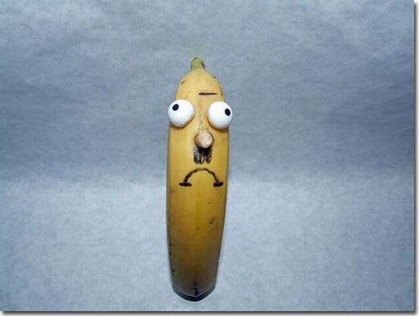 Funny Food Art (17 pics) - Izismile.com