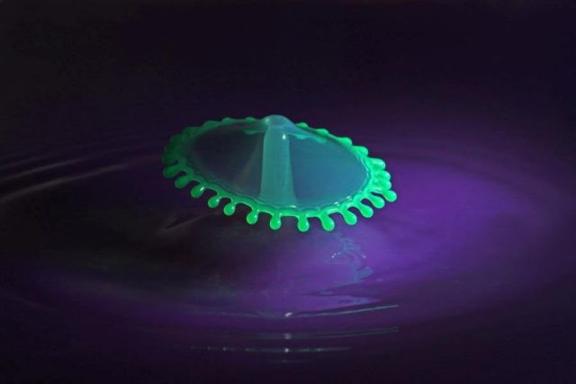 Amazing drop photography (17 pics) - Izismile.com