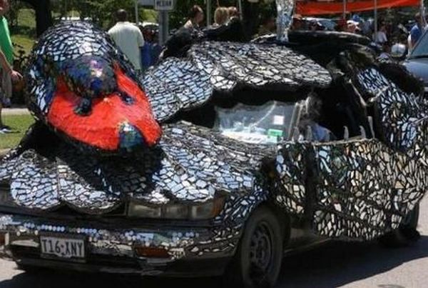 Different Odd Vehicles (14 pics) - Izismile.com