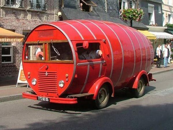 Different Odd Vehicles (14 pics) - Izismile.com