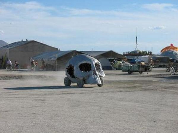 Different Odd Vehicles (14 pics) - Izismile.com