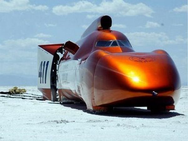 Different Odd Vehicles (14 pics) - Izismile.com