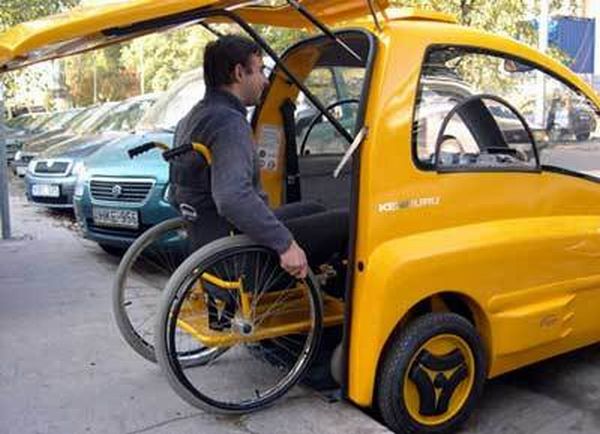 Different Odd Vehicles (14 pics) - Izismile.com