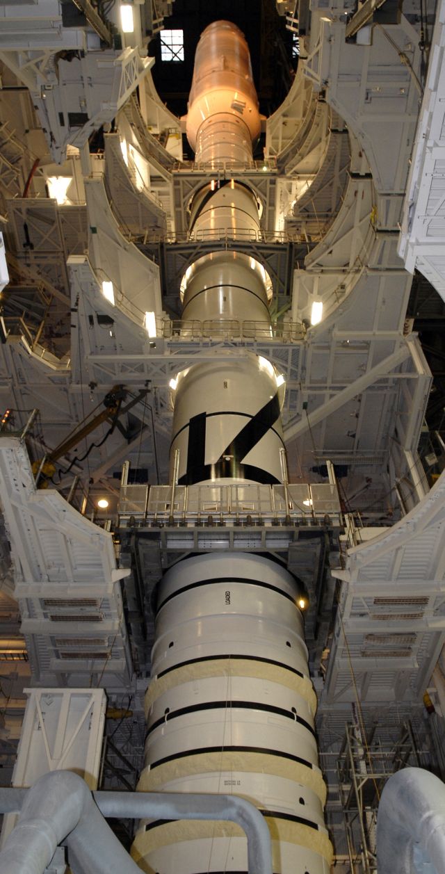 NASA Launched Its Ares I-X Prototype Vehicle (28 pics) - Izismile.com