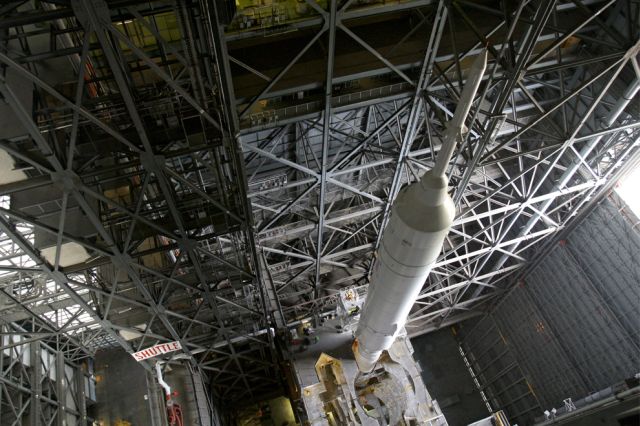 NASA Launched Its Ares I-X Prototype Vehicle (28 pics) - Izismile.com