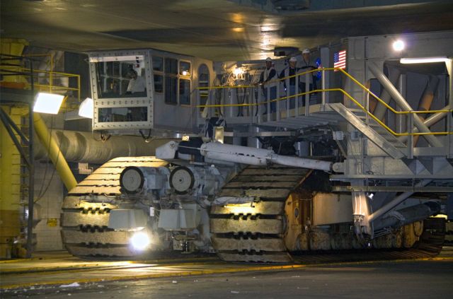 NASA Launched Its Ares I-X Prototype Vehicle (28 pics) - Izismile.com