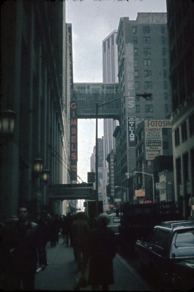 New York in 1978 (28 pics) - Izismile.com