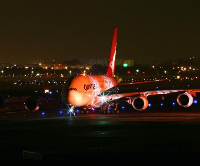 Airbus A380 (9 pics) - Izismile.com