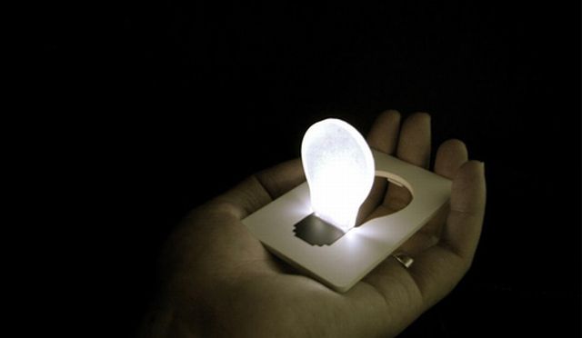 Pocket Light (4 pics) - Izismile.com