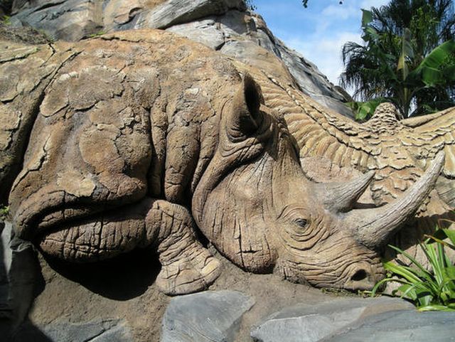 Beautiful Tree Sculptures (20 pics) - Izismile.com