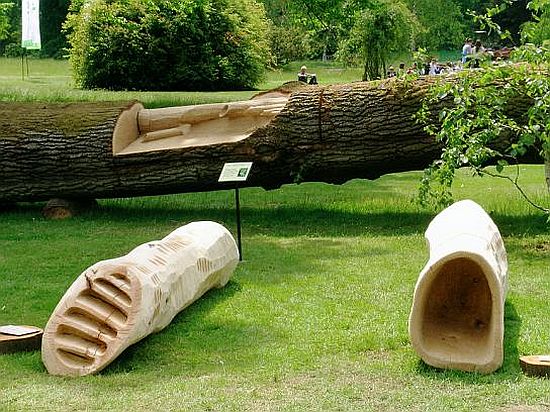 Beautiful Tree Sculptures (20 pics) - Izismile.com