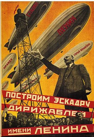 Soviet Posters (28 pics) - Izismile.com