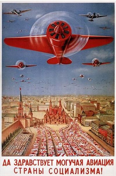 Soviet Posters (28 pics) - Izismile.com