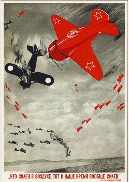 Soviet Posters (28 pics) - Izismile.com