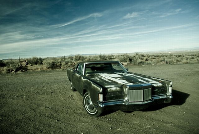 Amazing Classic Cars (25 pics) - Izismile.com