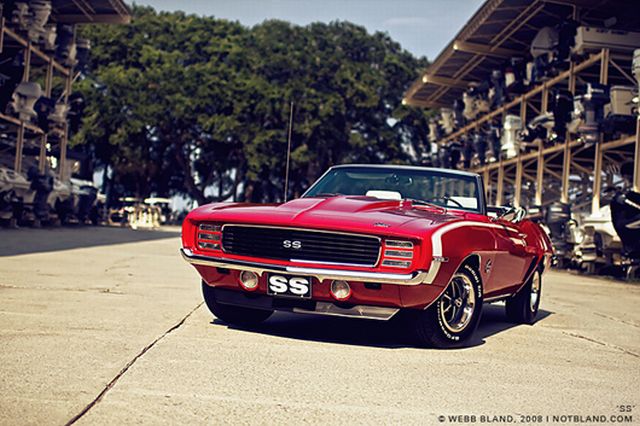 Amazing Classic Cars (25 pics) - Izismile.com